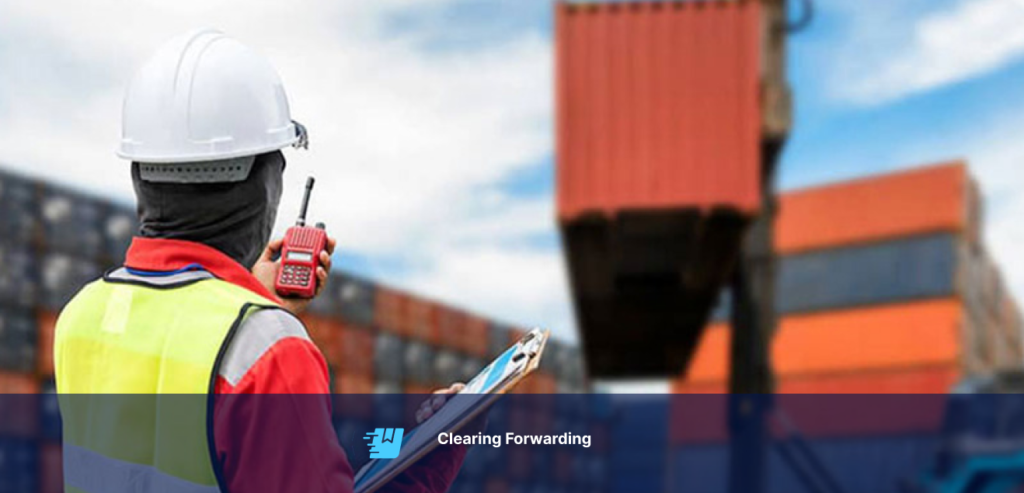Clearing Forwarding - Oakben International